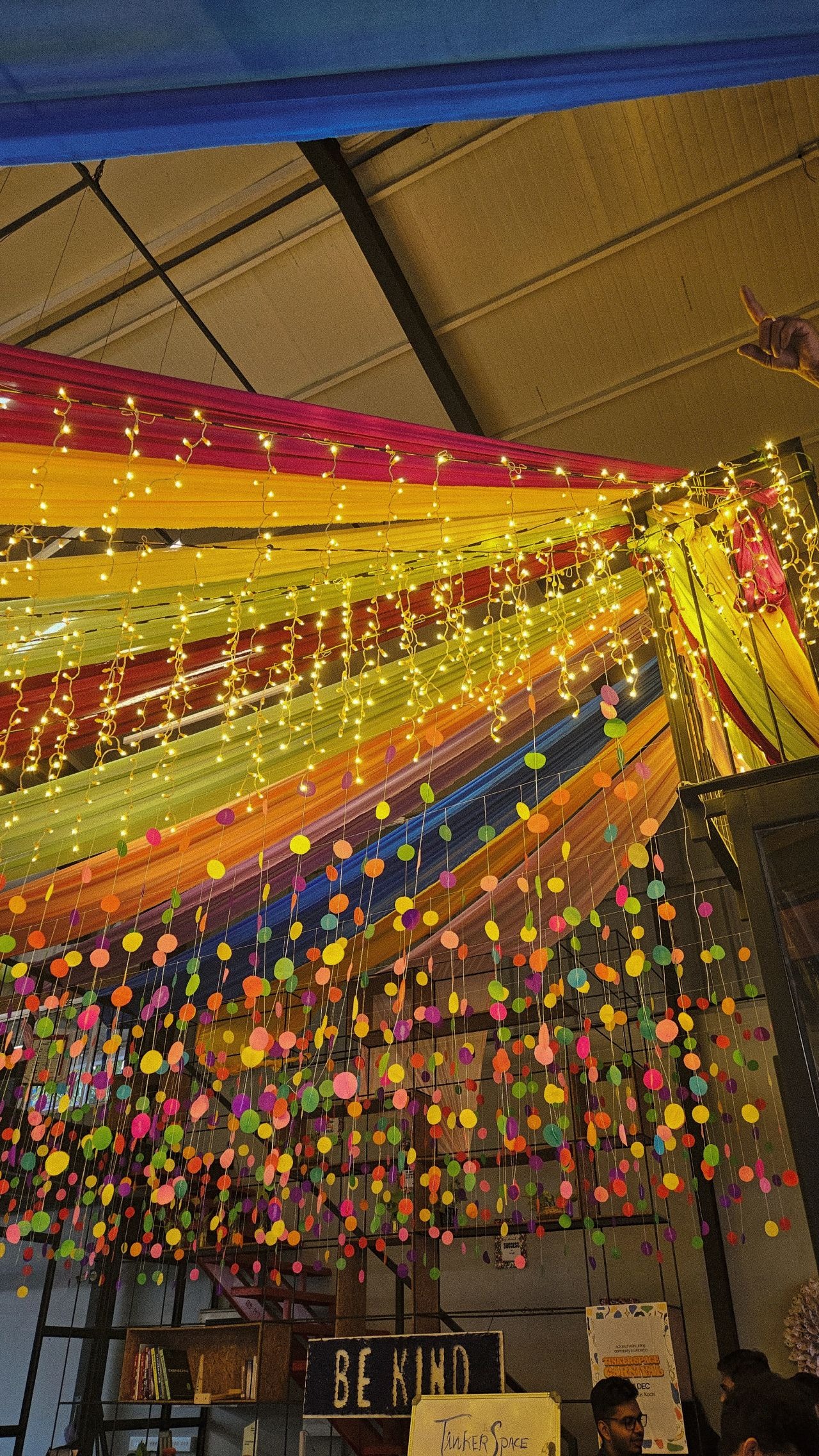 TinkerSpace Carnival Celebration | Shaheen KP